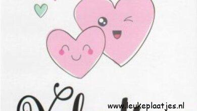 ᐅ Valentijnsdag - Leukeplaatjes.nl