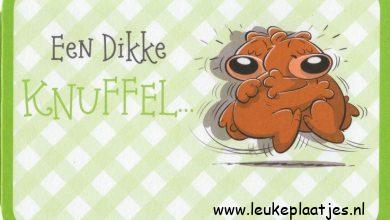 ᐅ Knuffels Plaatjes en Gifs - Leukeplaatjes.nl